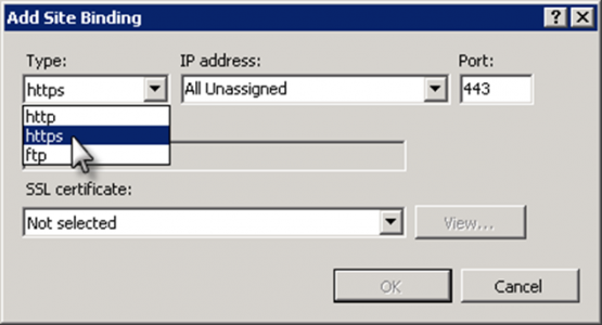 Installing SSL on Windows Server - Web24