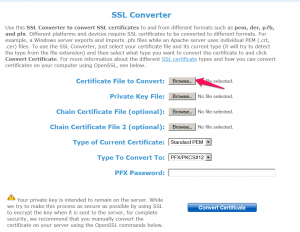 Installing SSL on Windows Server - Web24