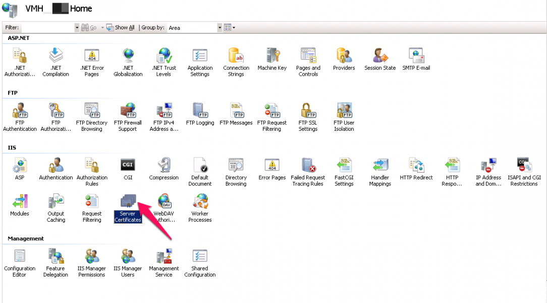 Installing SSL on Windows Server - Web24