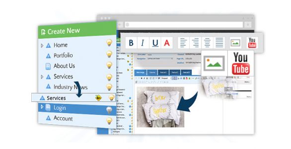 Selecting a CMS That Supports Your Business - Web24