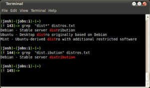 How to use the grep command in Linux - Web24